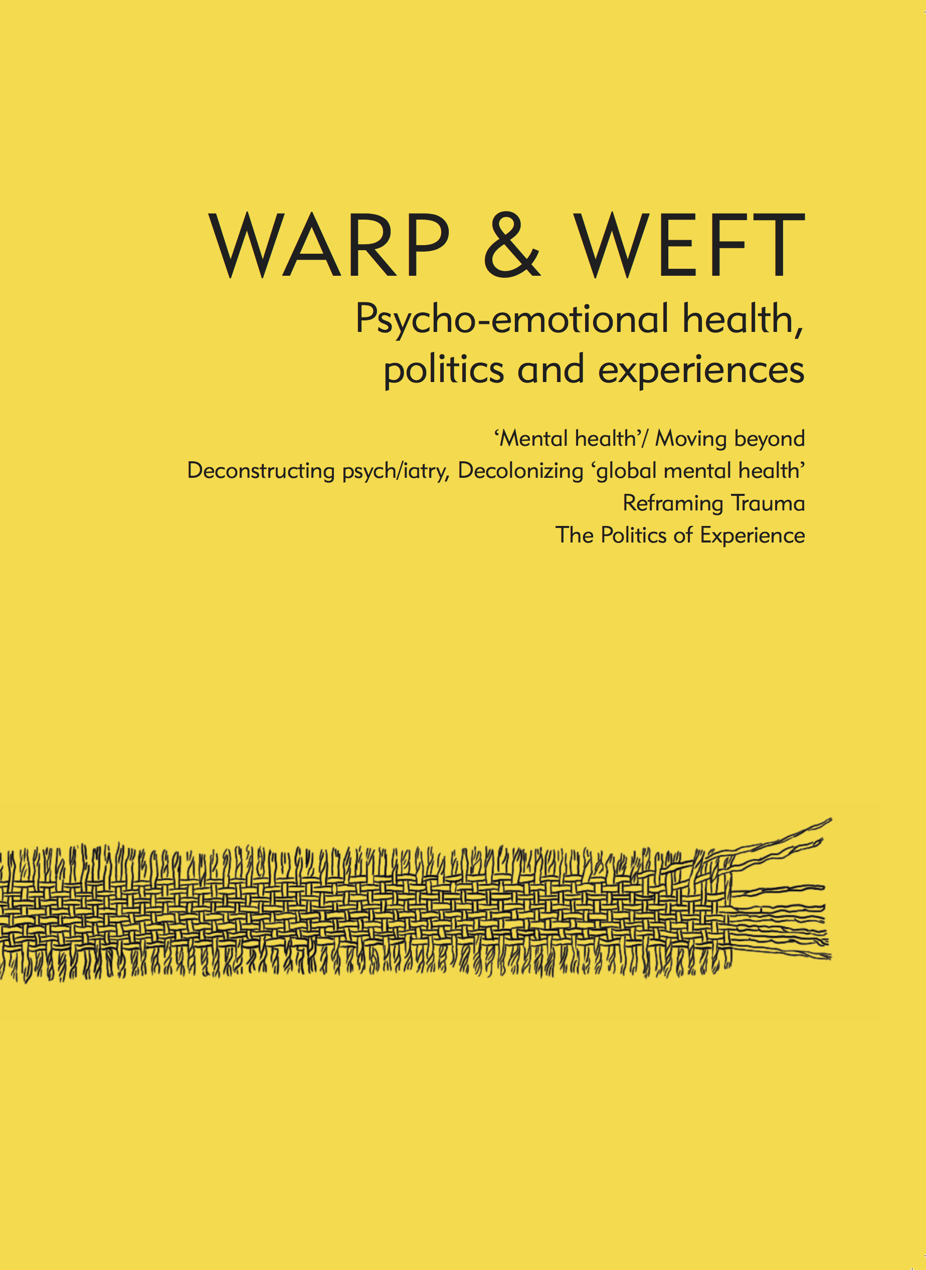 Warp & Weft online | Threads